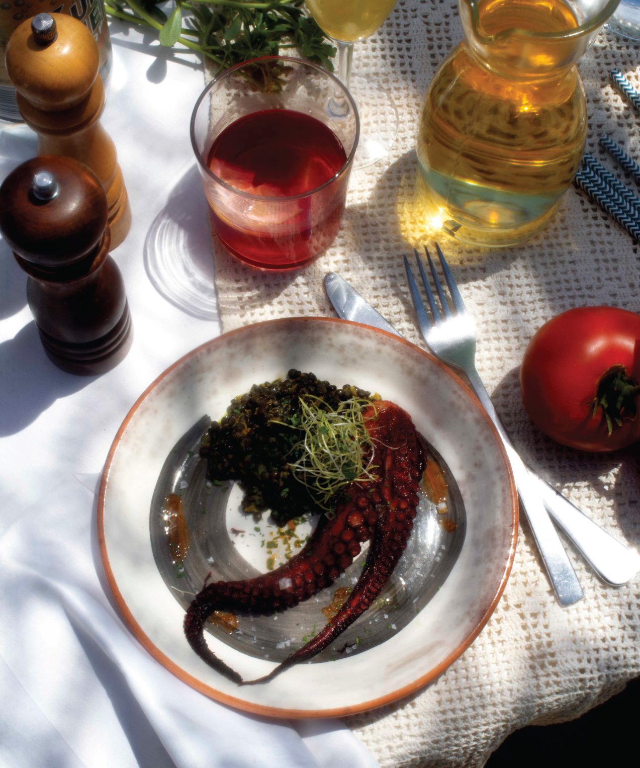 NUS - Sifnos' Best Restaurant | Fine dining - Exquisite Wine