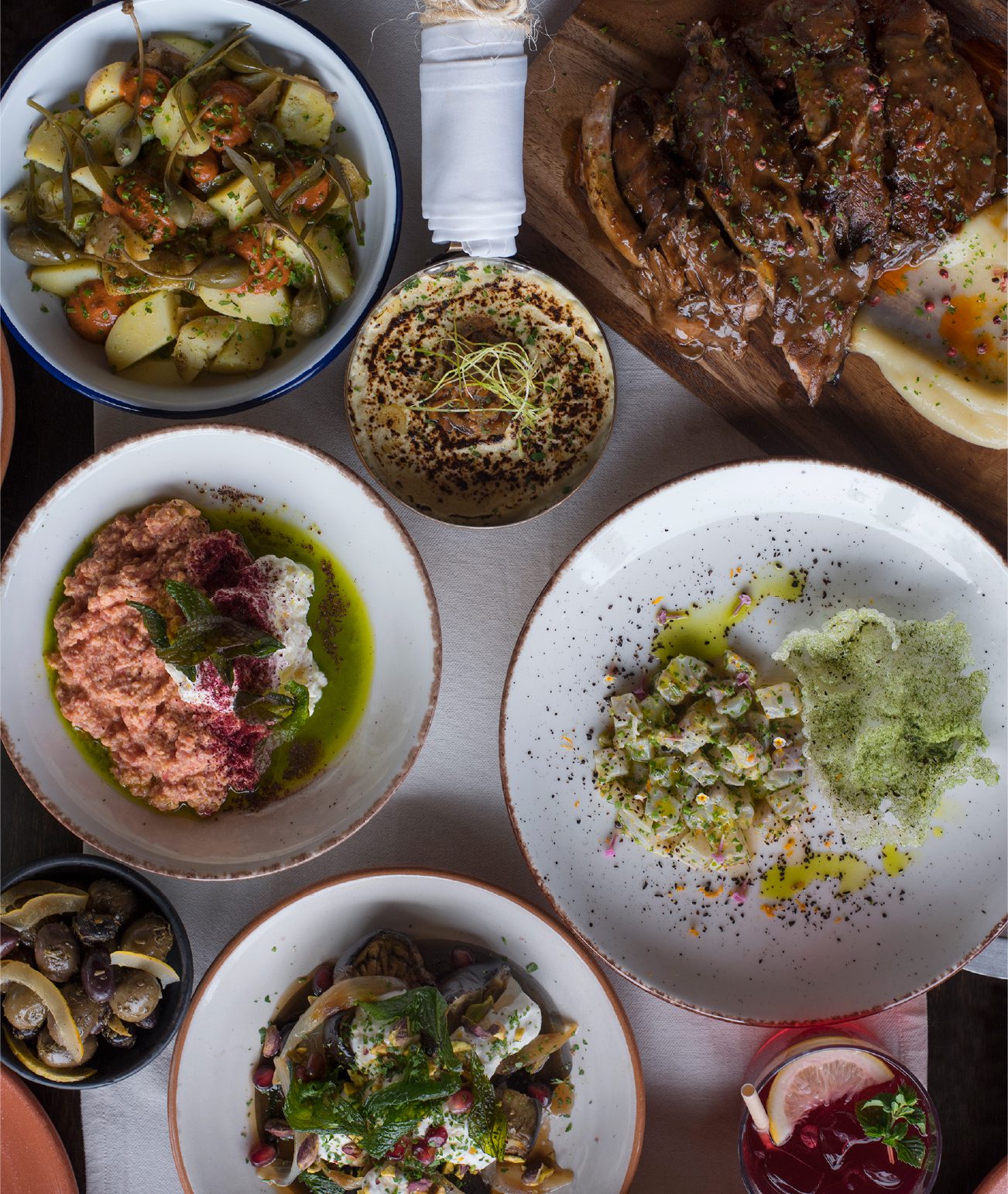 NUS - Sifnos' Best Restaurant | Fine dining - Exquisite Wine
